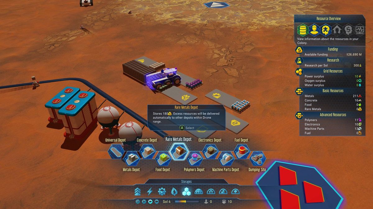 Surviving Mars for Xbox and PC ultimate beginner's guide: Tips, tricks ...