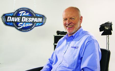 Despain Debuts Interview Show on MAVTV | Next TV