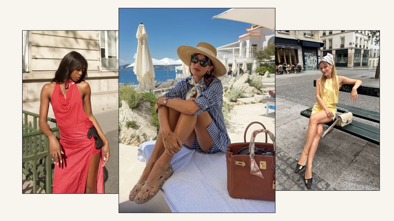 7 French Fashion Trends We're Embracing for Summer 2025 | Who What Wear