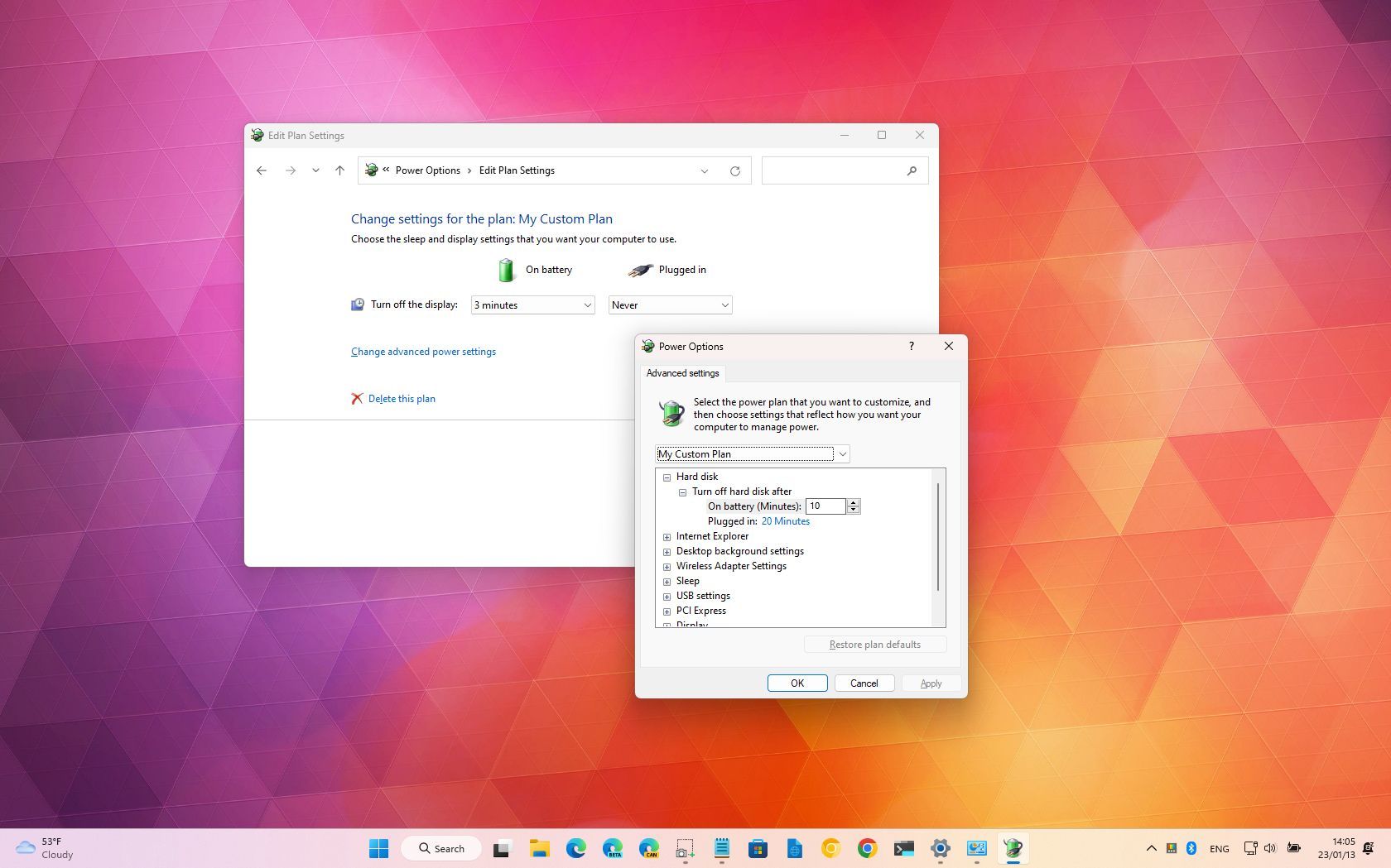 How to create and manage power plans on Windows 11 | Windows Central