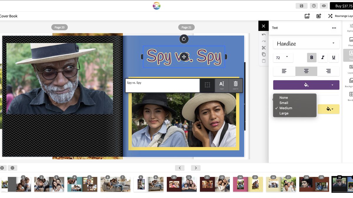 Mimeo review | Tom's Guide