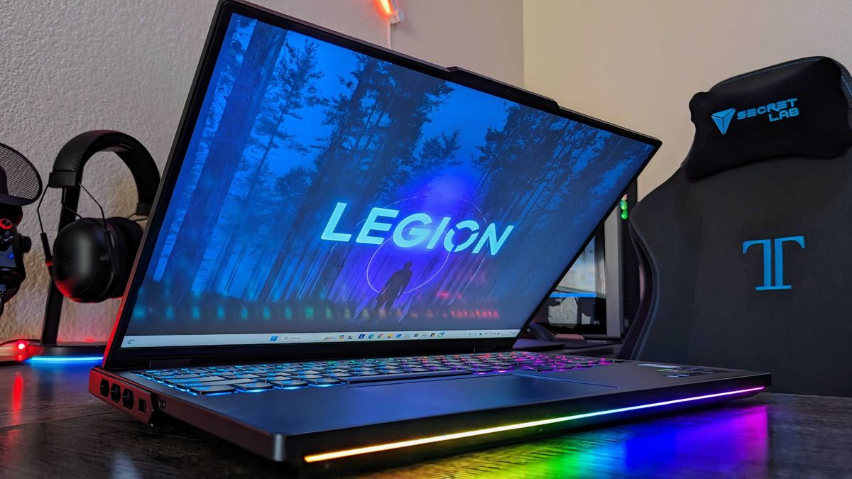 Lenovo Legion Pro 7i (Gen 9) review: Small changes make it better than ...