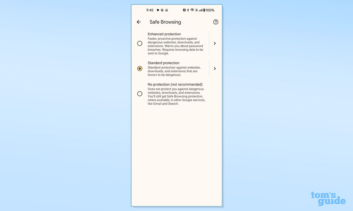 Google Play Protect review: This free antivirus app has seen some major ...