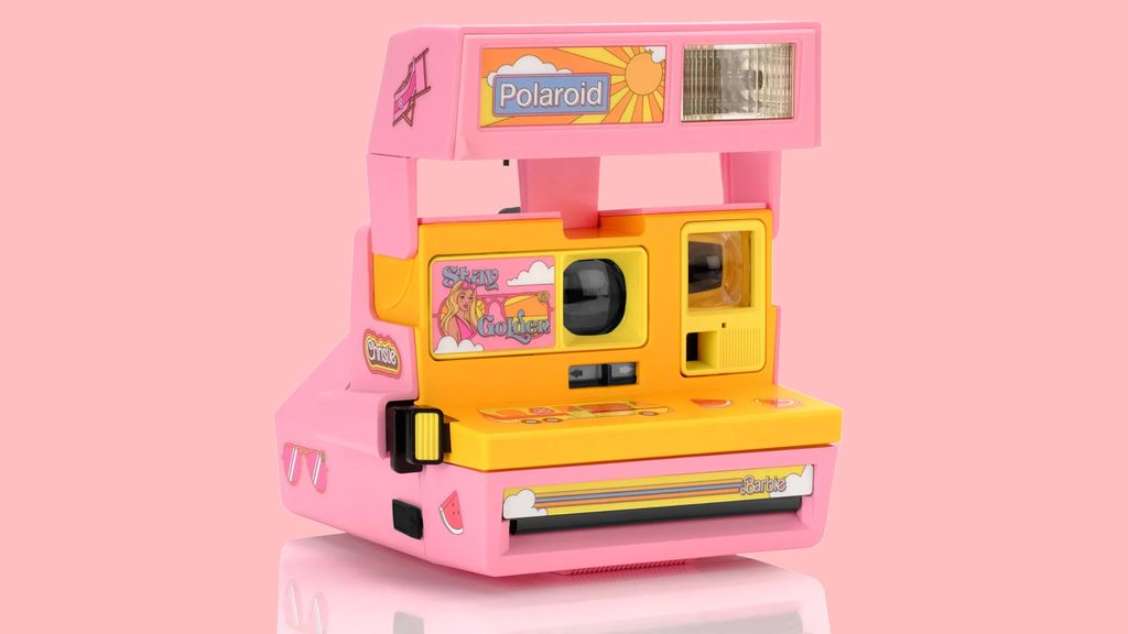 Barbie cameras! These are 5 cameras we think Barbie would use (yes ...