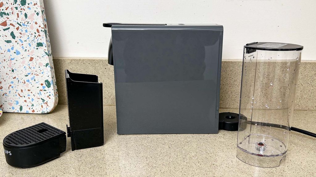 Nespresso Essenza Mini review | Tom's Guide