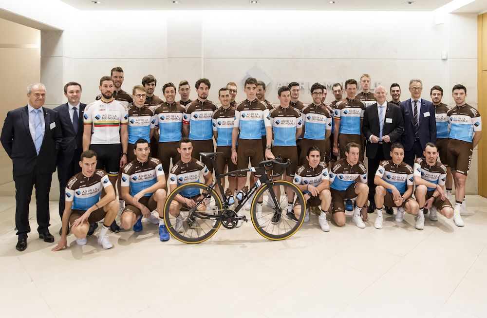 Which WorldTour team has the best kit for 2019? | Cycling Weekly