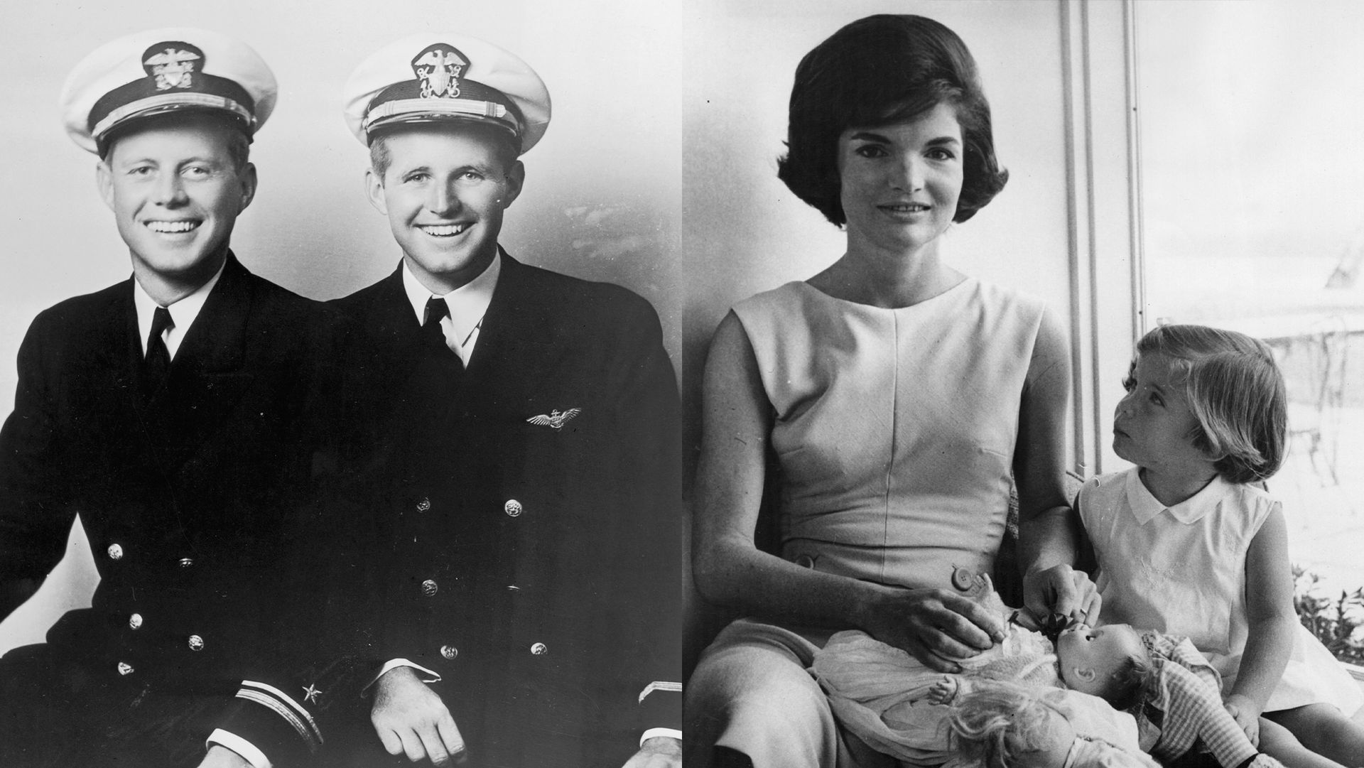 Iconic Vintage Photos of the Kennedy Family | Marie Claire
