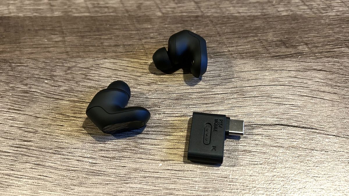 Sony Inzone Buds review: "an ANC hit but lacking in some areas ...