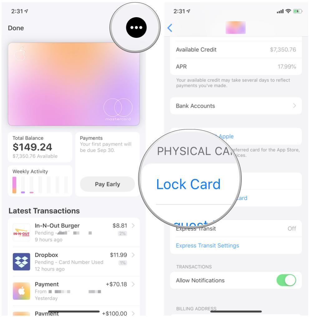 How to request a replacement Apple Card from Apple | iMore