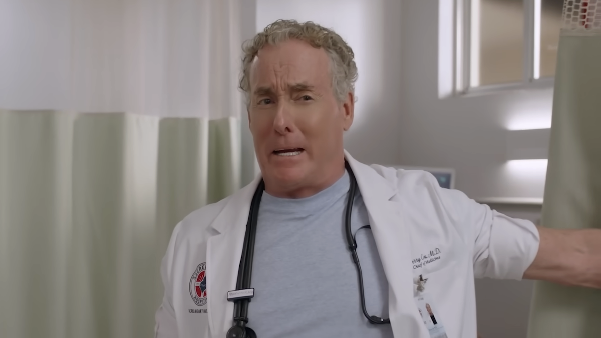 I Am So Stoked Scrubs Is Coming Back. Here's Everything I've Found ...