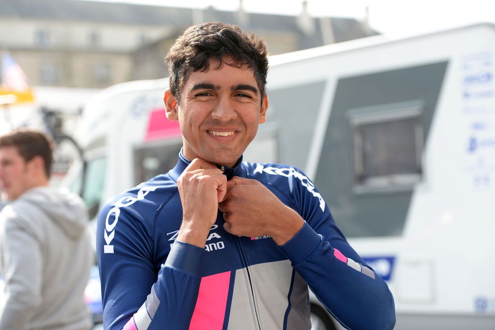 Alex Peters moves into Tour de Normandie lead | Cycling Weekly