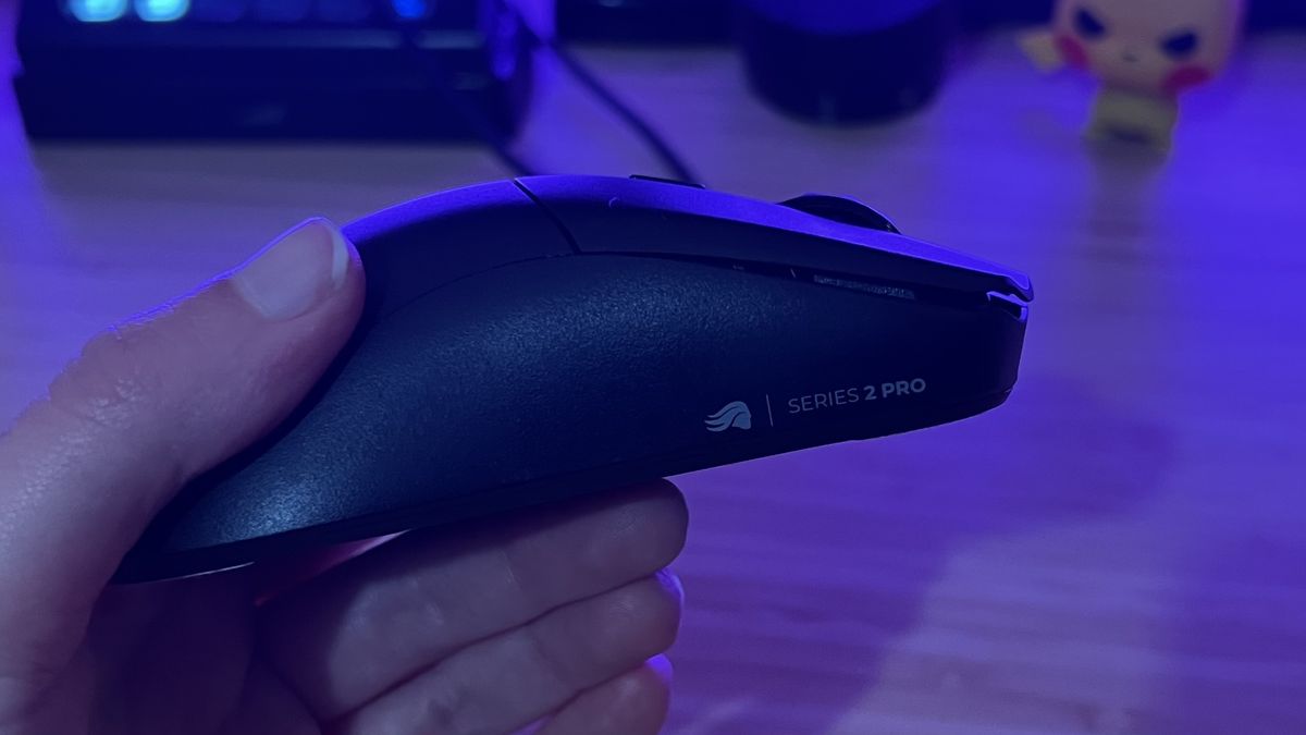 Glorious Series 2 Pro review: “comfortable and nimble, but not quite ...