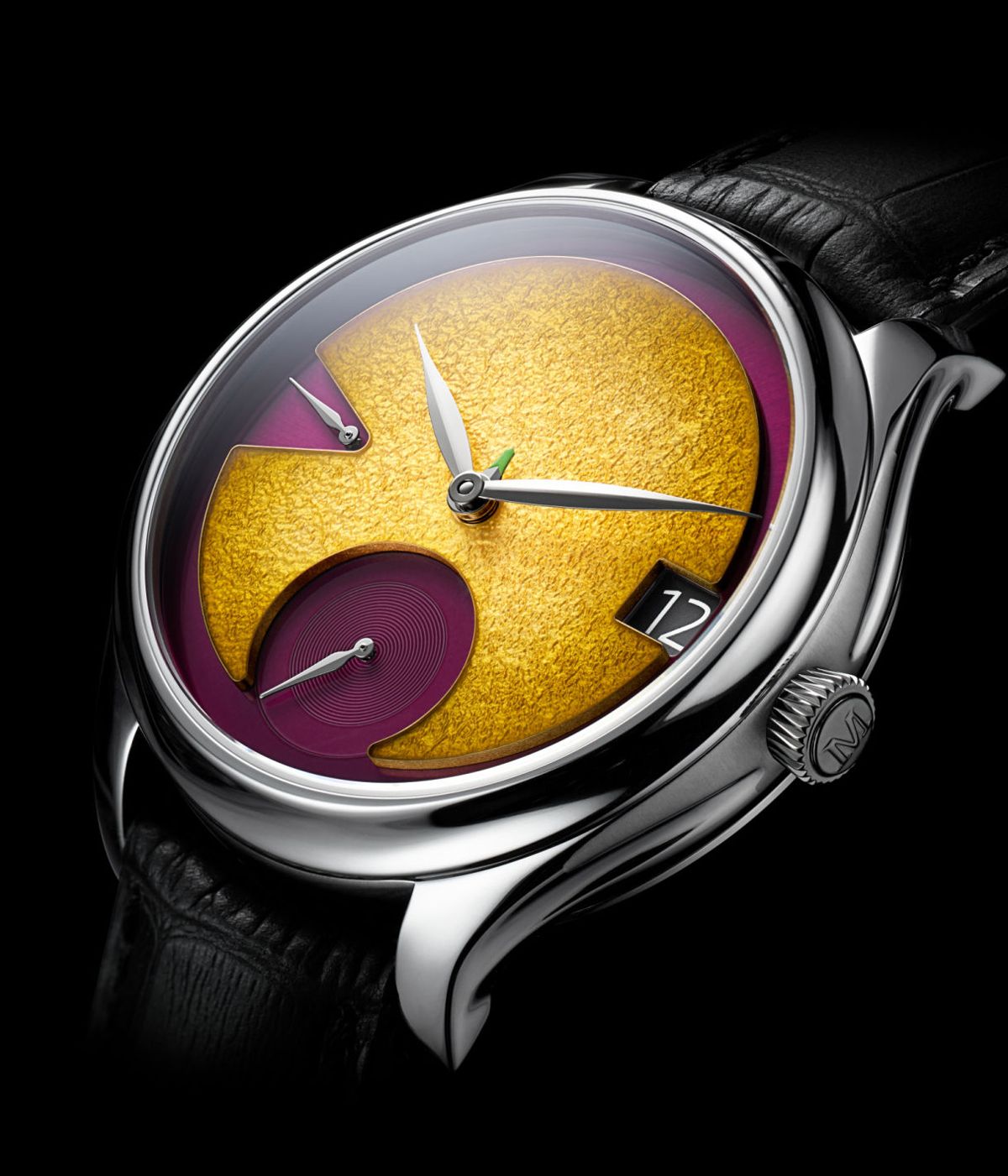 The future of British watchmaking is looking brighter than ever, and it ...