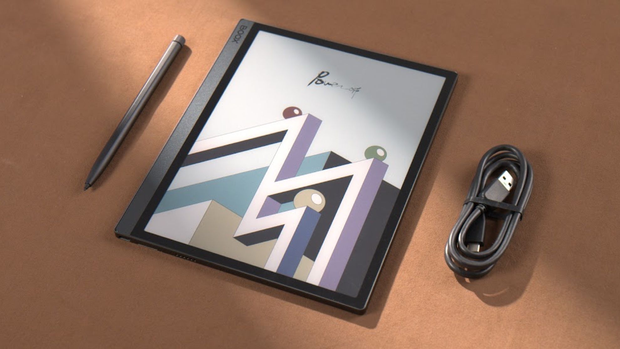 Can this colour e-ink tablet tempt you away from Apple's iPad? | T3