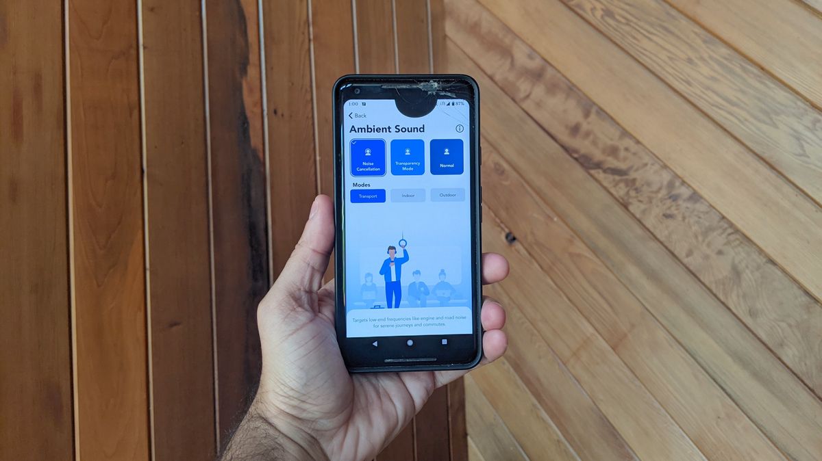 Anker Soundcore Life Q35 review: Noise-cancelling headphones on the ...