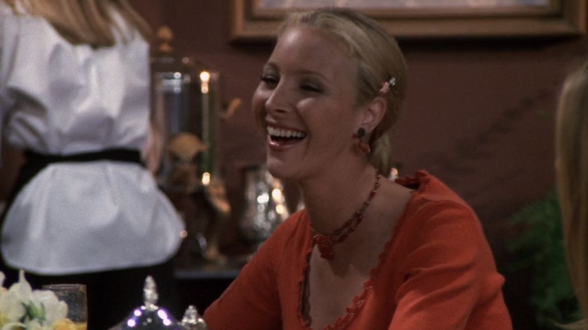 32 Hilariously Off-Beat Phoebe Quotes From Friends | Cinemablend