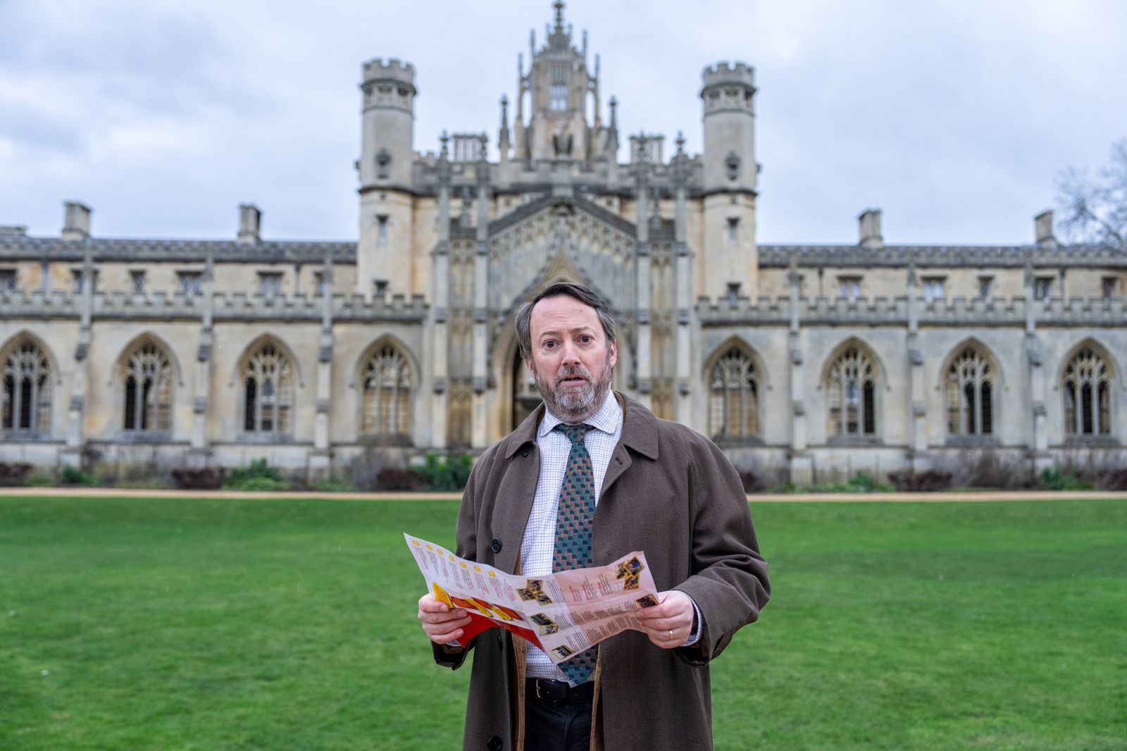 Ludwig ending explained: What happened to James? | Woman & Home