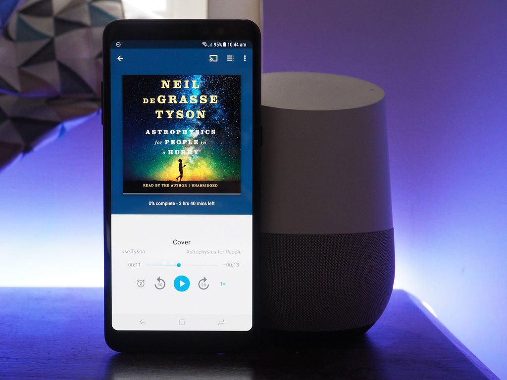 How to download audiobooks from Google Play | Android Central