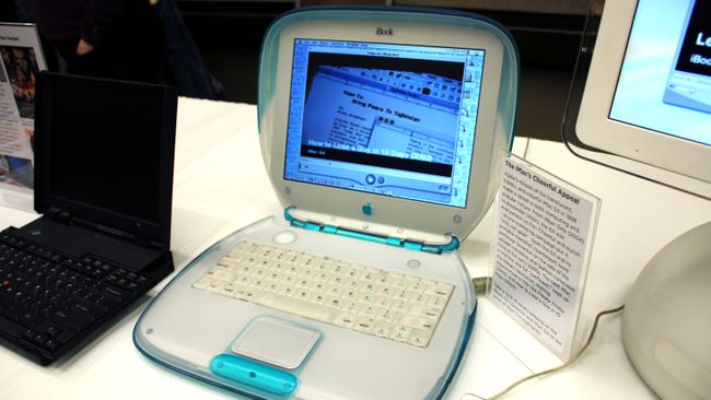 Photos show how 15 PCs shaped the way we think about laptops today ...