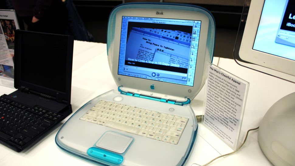 Photos show how 15 PCs shaped the way we think about laptops today ...