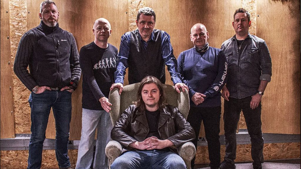 Ghost Of The Machine release video teaser for debut album | Louder