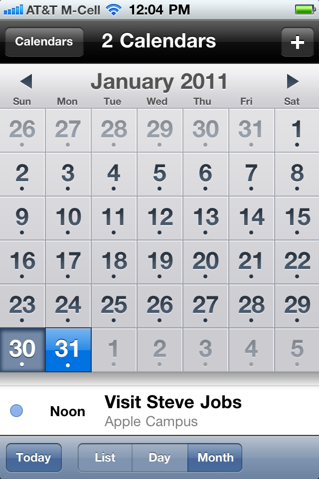 Daily Tip: How to map a calendar event location | iMore