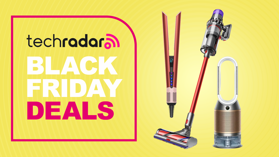I'm a seasoned Dyson Black Friday deals hunter – here are the best ...