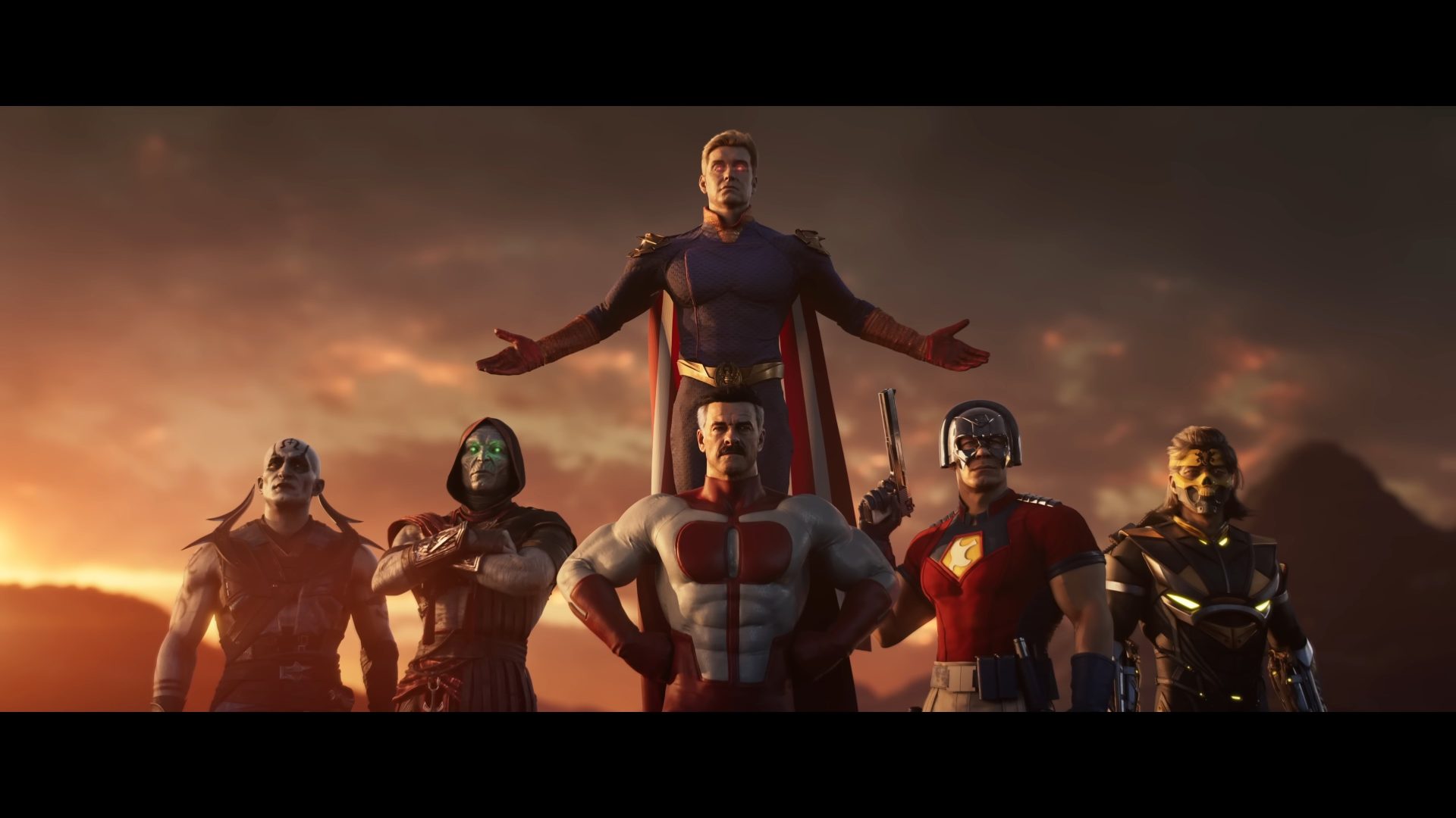 Mortal Kombat 1 Kombat Pack Trailer Enth llt Kommende DLC K mpfer 