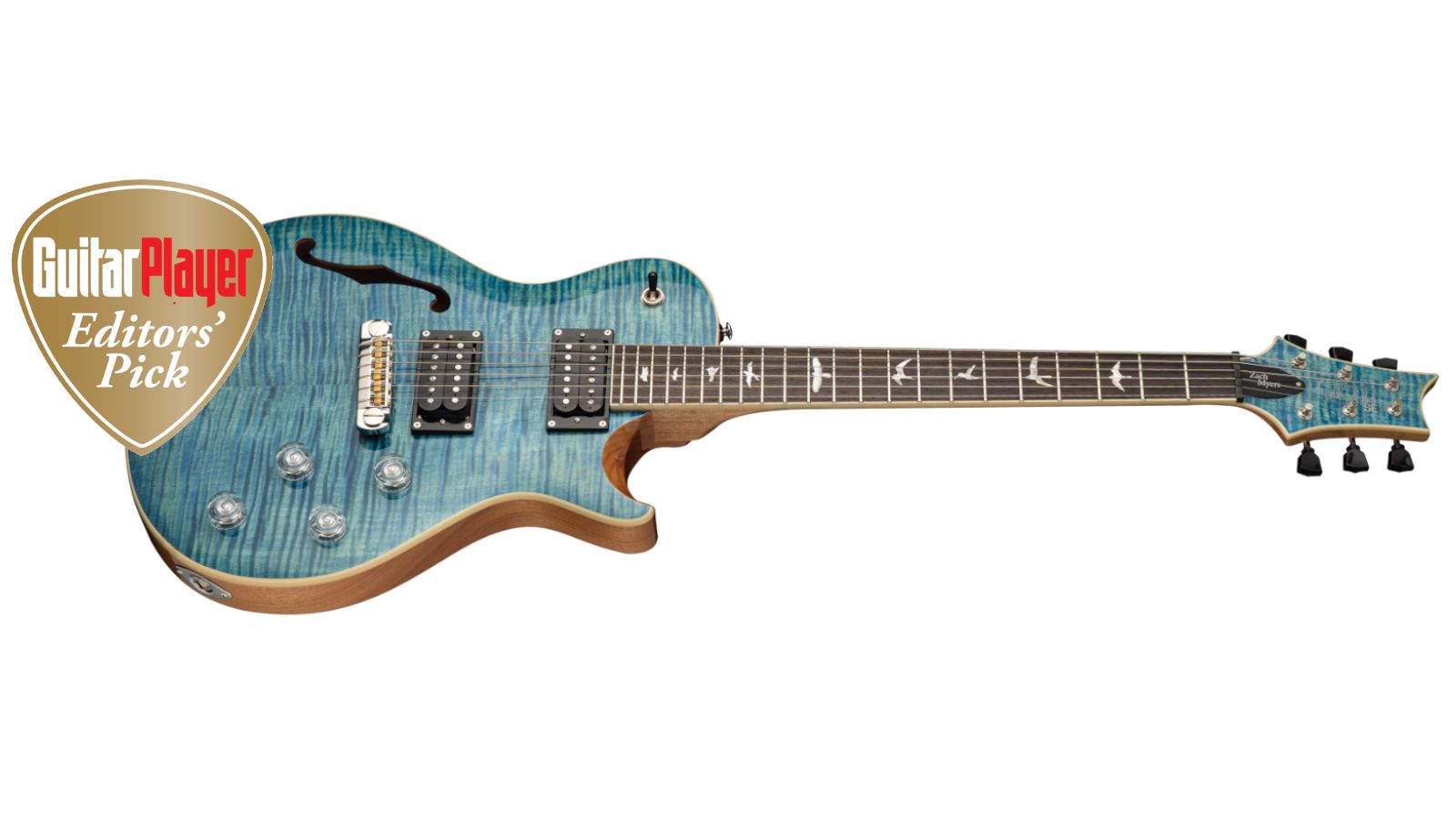 PRS SE Zach Myers Signature Review | GuitarPlayer
