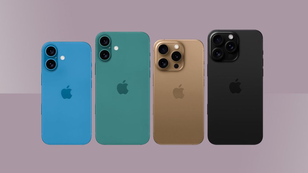iPhone 16 and 16 Pro prices, specs and images leak in full – see the ...