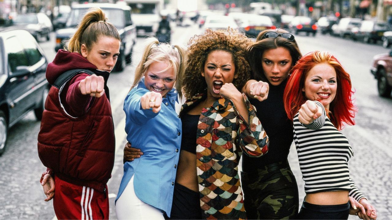 32 music stars of the 90s who we'll worship forever | Woman & Home