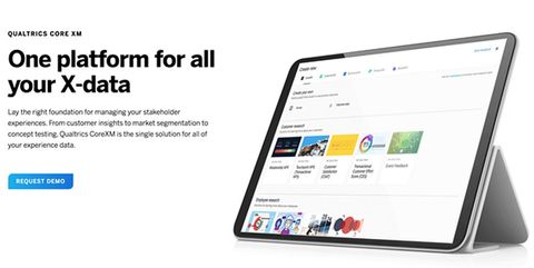 Qualtrics XM review | TechRadar