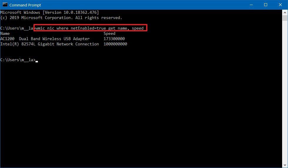 How To Determine Wi Fi And Ethernet Connection Speed On Windows 10