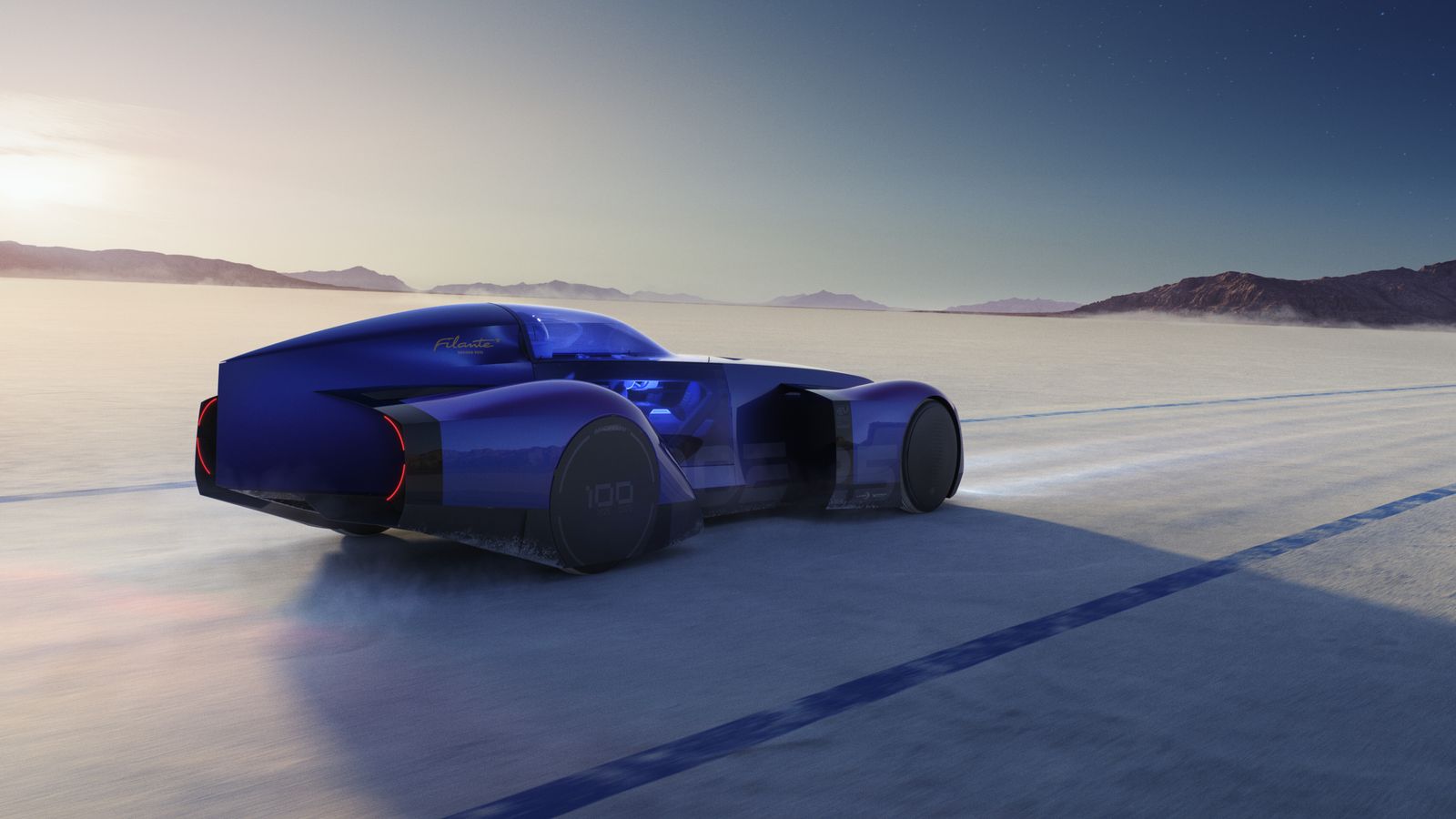 Va-va-voom! Renault’s crazy new EV is an electric Batmobile | T3