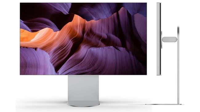 The LG UltraFine 6K monitor: Why it flattened the competition to become ...