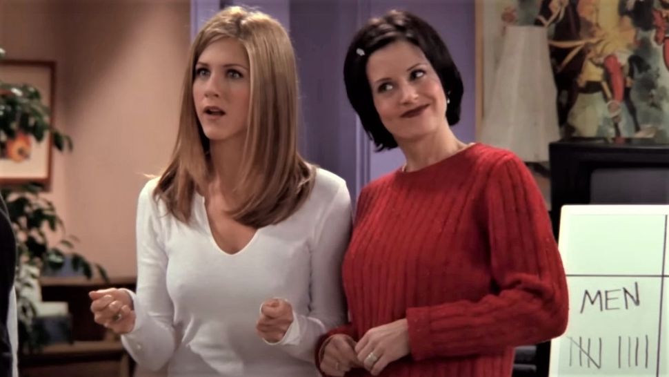 How Much Monica And Rachel Would Pay For Rent On Friends In 2022 (Sans ...