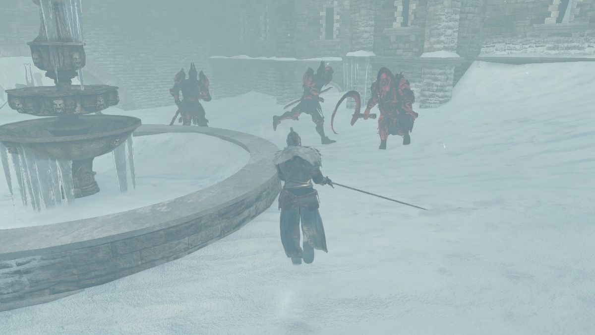 Dark Souls 2 Enemy Randomizer mod is a game changer | PC Gamer