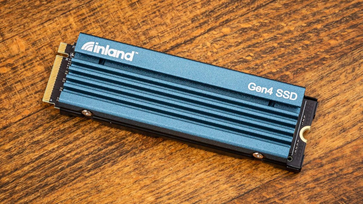 Best SSDs 2025: From blazing-fast M.2 NVMe down to budget SATA | Tom's Hardware