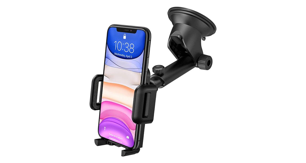 Best car phone holders 2022: windscreen and dash mounts | T3