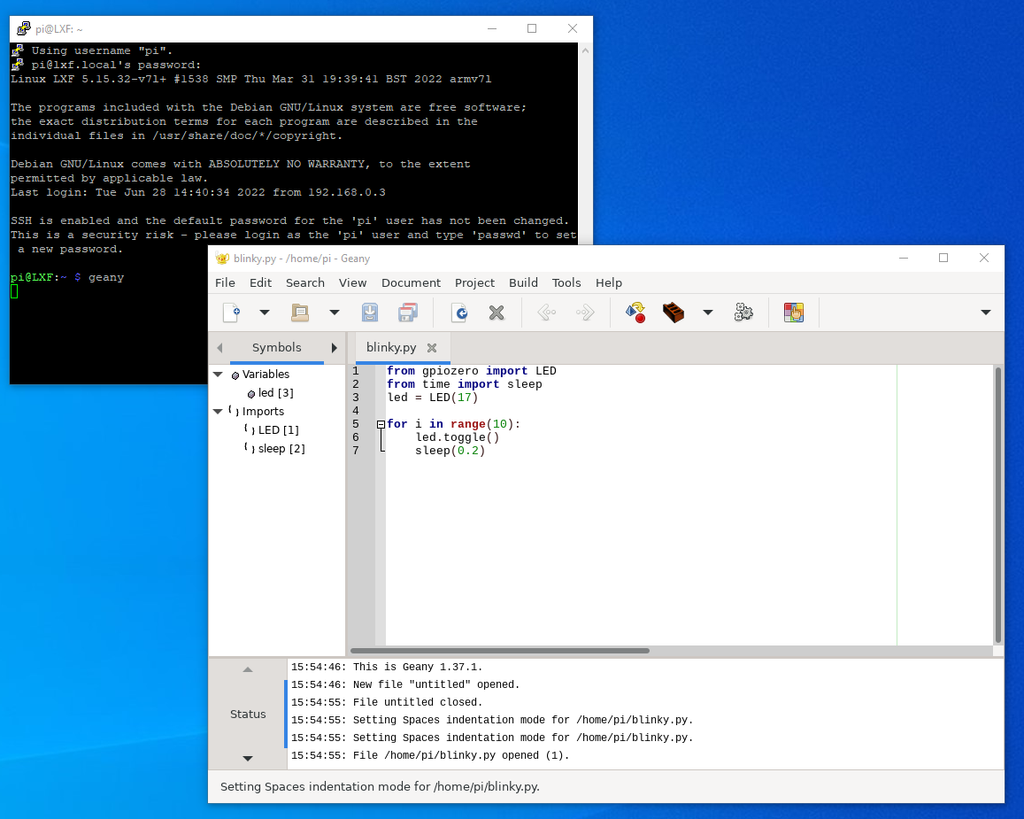 How to Use X Forwarding to Run GUI Apps via SSH | Tom's Hardware