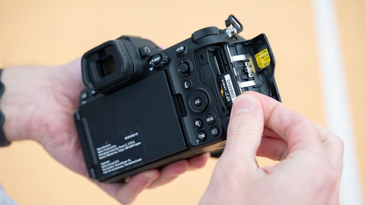 Nikon Z6 III review: a dream camera for content creators through to ...