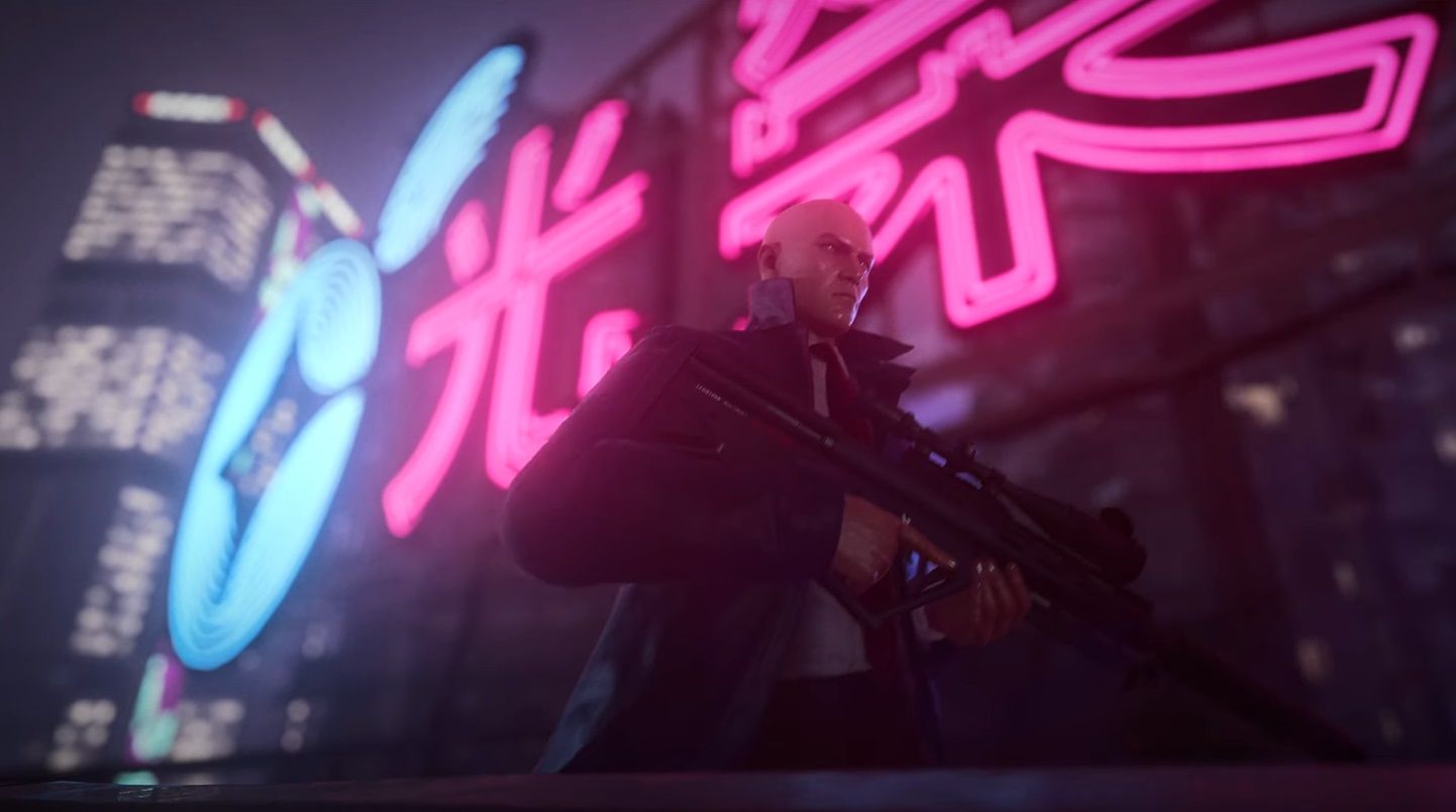 Hitman 3 developer reveals trilogy will take up around 100GB | GamesRadar+
