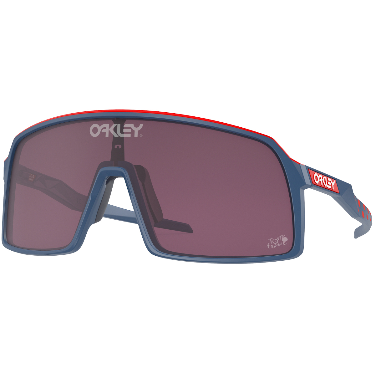 Oakley lance la collection Tour de France 2021 – Titre français