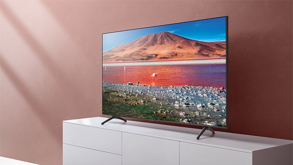 Samsung TU7100 TV review | TechRadar