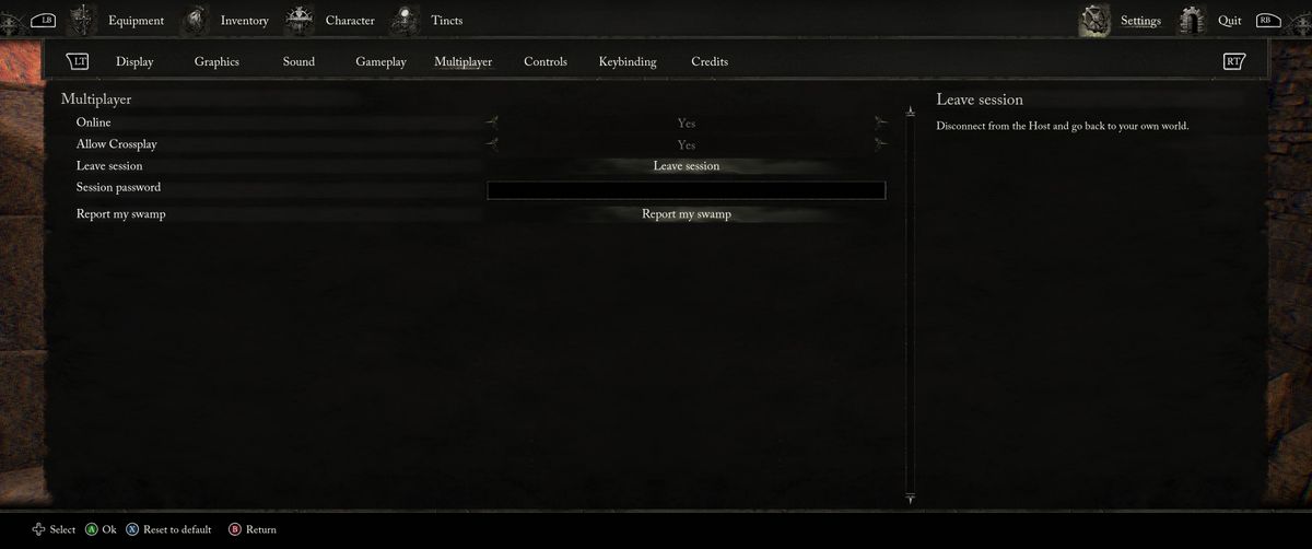 Lords of the Fallen: How to leave multiplayer co-op | Windows Central