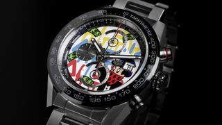 TAG Heuer x Alec Monopoly watches are the ultimate timepieces for ...