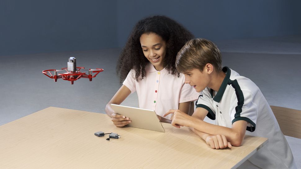 DJI launches powerful RoboMaster Tello Talent drone for classroom ...