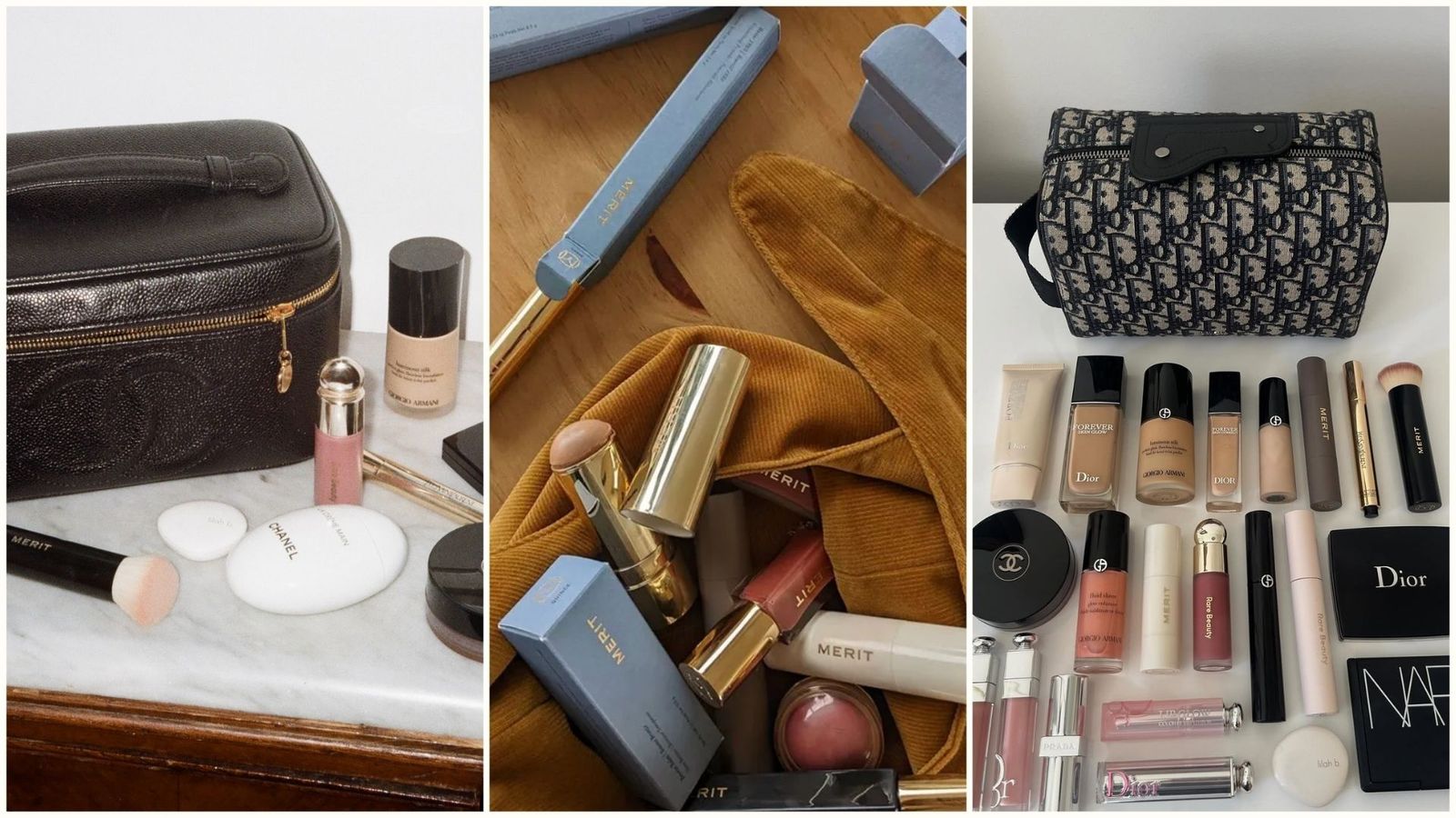 Best Makeup Kits for Quick and Effortless Makeup | Who What Wear