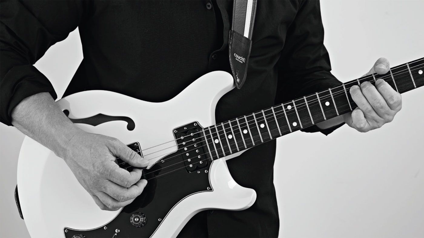 Guitar lesson: get started with string bends | MusicRadar
