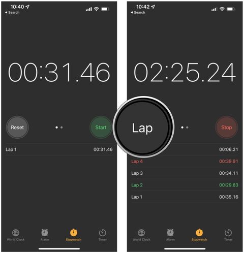 How to use the Stopwatch on iPhone and iPad | iMore